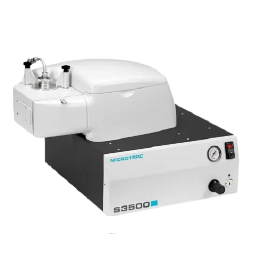 Laser Diffraction Particle Size Analyzer